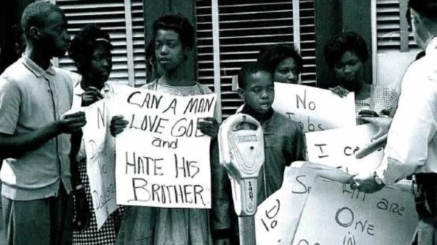 Birmingham Impacts - City Walk BHAM