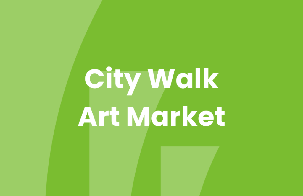 Events - City Walk BHAM