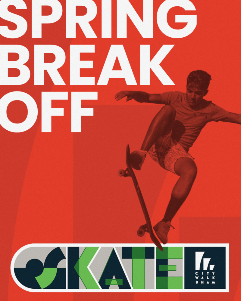 Events - City Walk BHAM